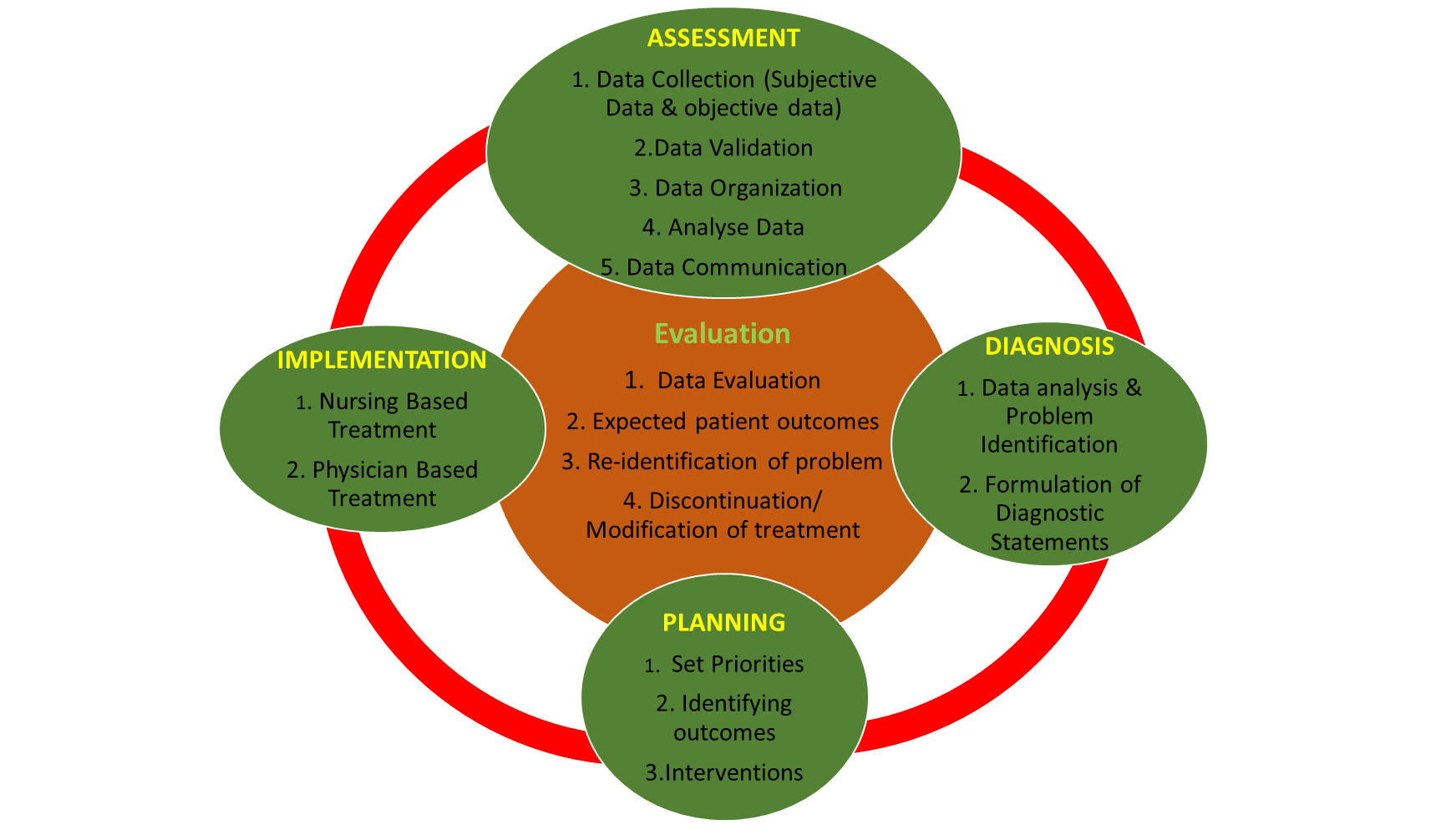 NURSING PROCESS OVERVIEW- ASSESSMENT PHASE – LEARN NURSiNG EASY